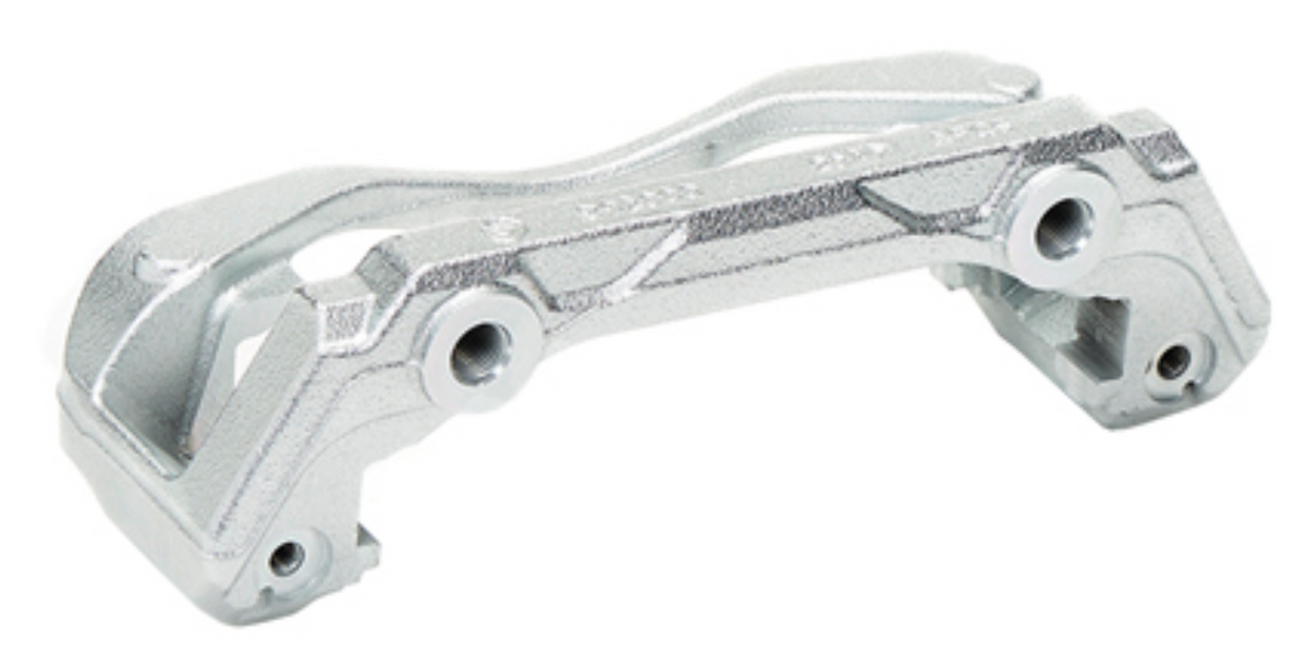 INSTRUCTIONS FOR REPLACING THE CALIPER BRACKET ON CARS AND LIGHT COMME ...