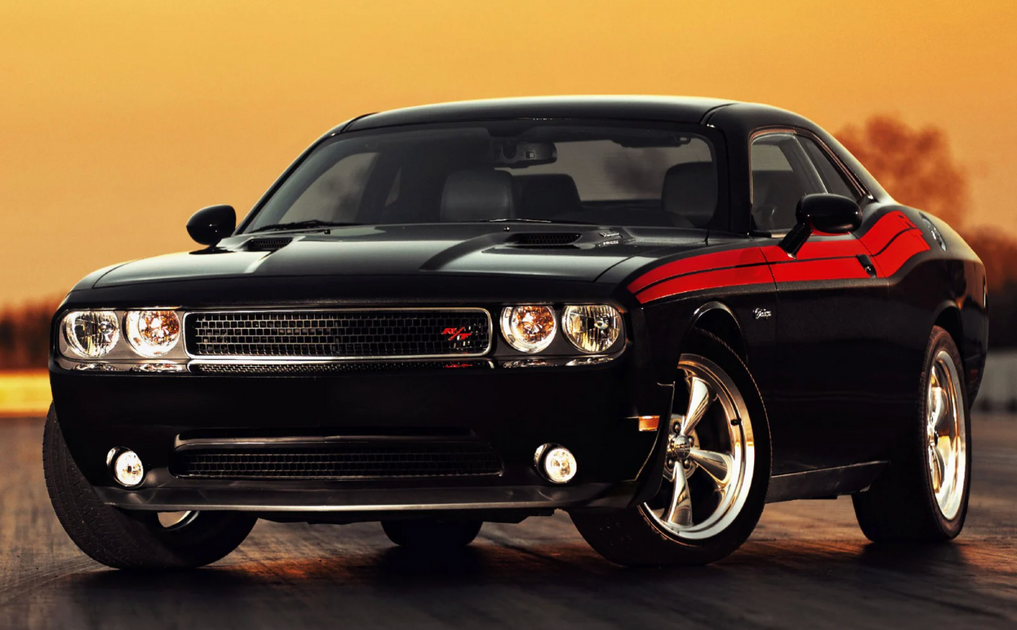 2011-2014 Dodge Challenger R/T 5.7L 345 Performance Auto Parts – 10 ...