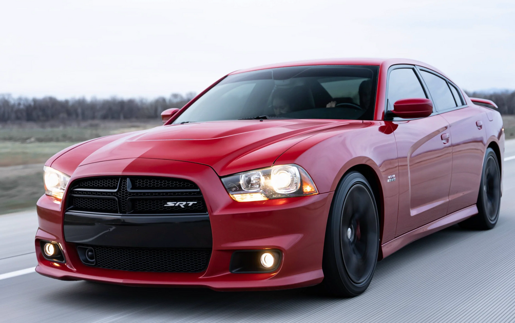 2011-2014 Dodge Charger SRT8 6.4L Performance Auto Parts – 10 Second Racing