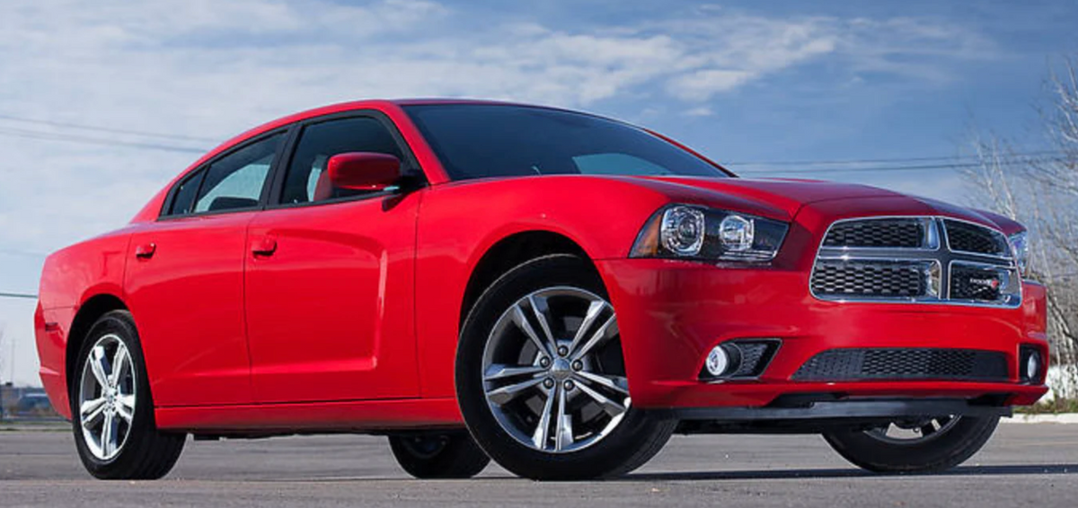 2006-2010 Dodge Charger SXT/SE 3.5L V6 Performance Auto Parts – 10 ...