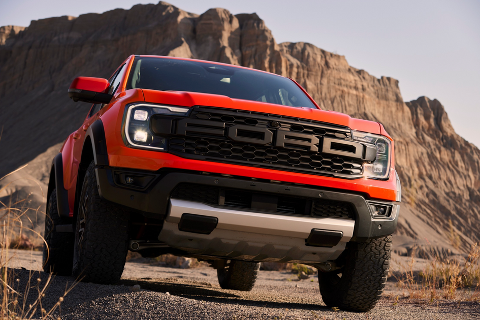 2023-2025 Ford Raptor R Carnivore 5.2L Performance Auto Parts – 10 ...