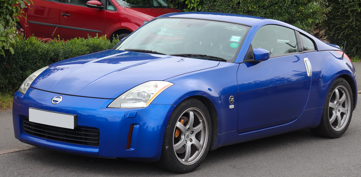 2002-2008 NIssan 350Z 3.5L VQ35 Performance Auto Parts – 10 Second Racing