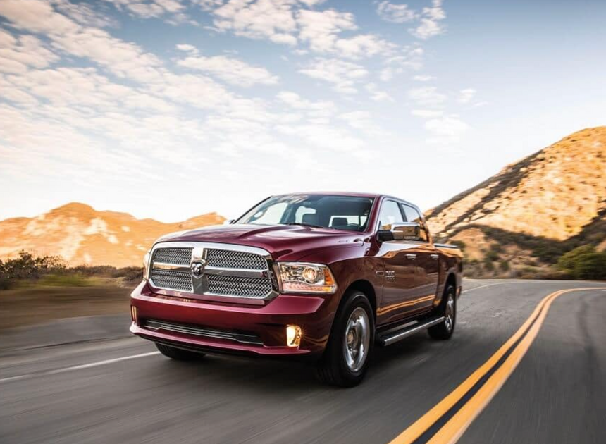 2013-2018 RAM 1500 5.7L DS Classic Body Performance Auto Parts – 10 ...