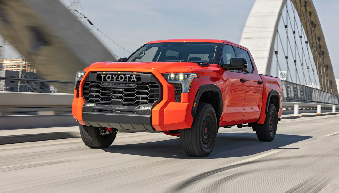 2022-2025 Toyota Tundra 3.4L V35A-FTS XK70 Performance Parts – 10 ...