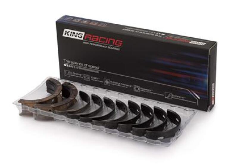 King Engine Bearings Ford 281 (O/D +.002 Mb5280Si) (Size +0.25mm) Main ...
