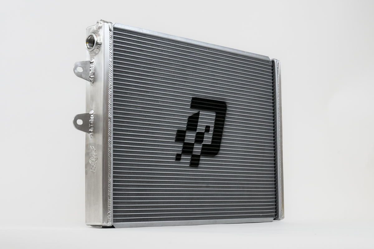 Dedicated Motorsports® CTS-V/ZL1 High Capacity Heat Exchanger (OE #228 ...