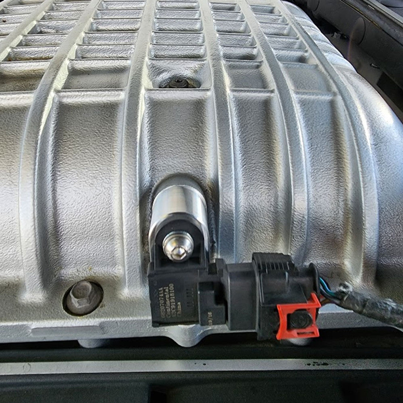 UPR Products® SRT Hellcat 1/8" NPT Boost Reference Adapter – 10 Second ...