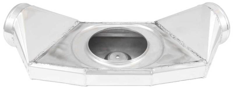 Spectre Dual Plenum Kit (Ultra Low) 120 Degree - Polished – 10 Second ...