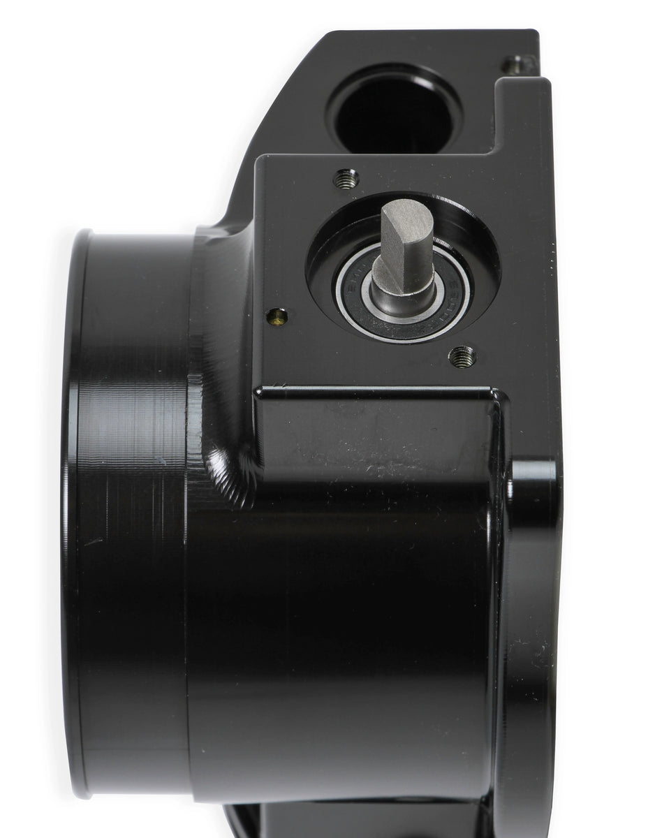 Holley® #860010 Ford Coyote Sniper EFI 90mm Throttle Body – 10 Second ...