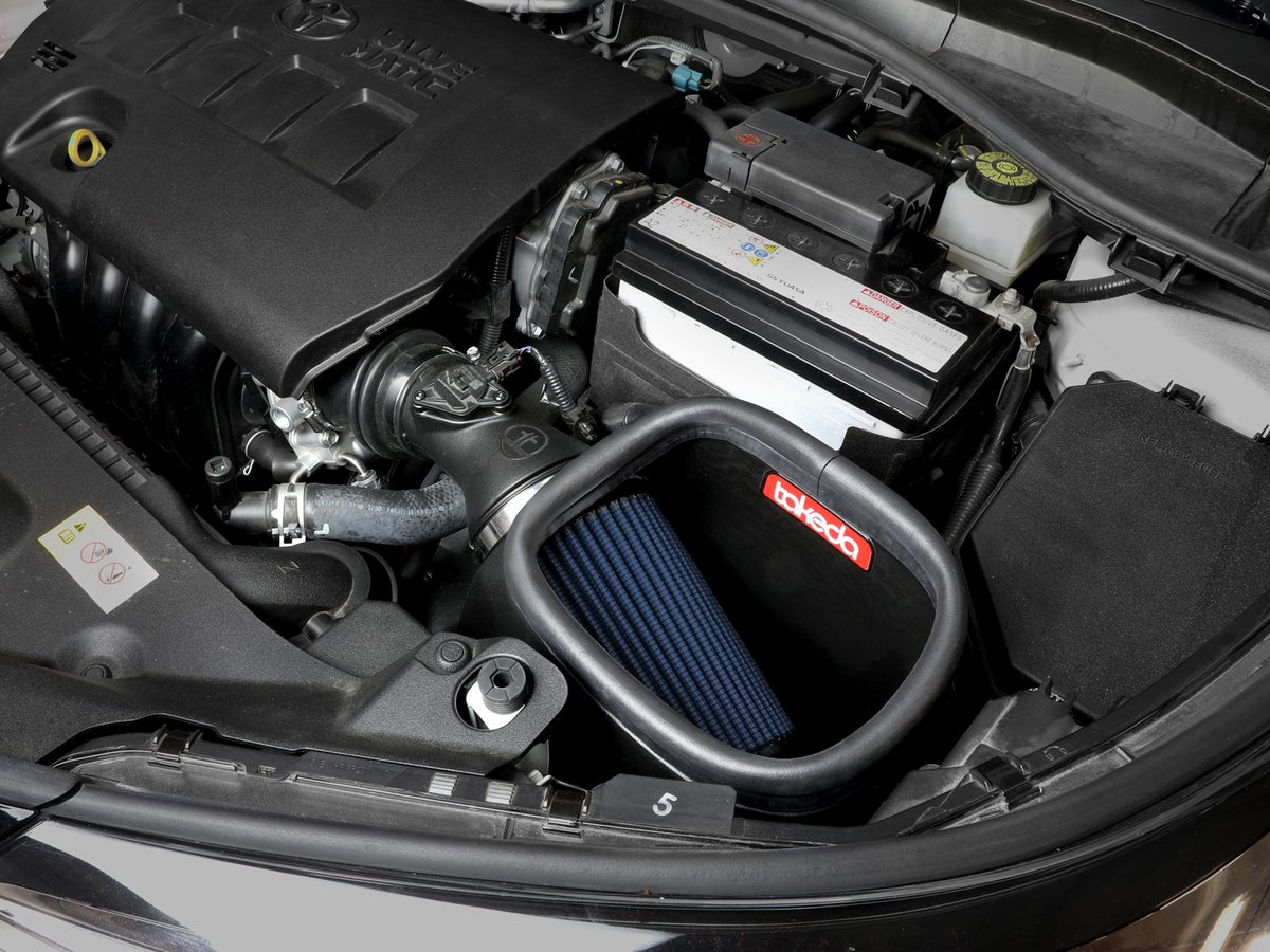 Takeda® (18-22) Toyota CH-R 2.0L Stage-2 Cold Air Intake System – 10 ...