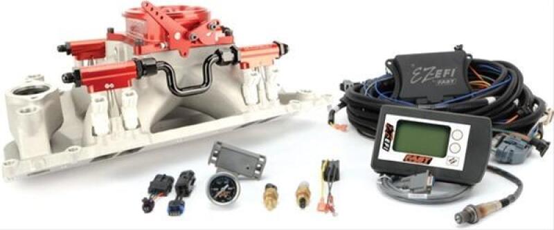 FAST Efi Kit Complete BBC – 10 Second Racing
