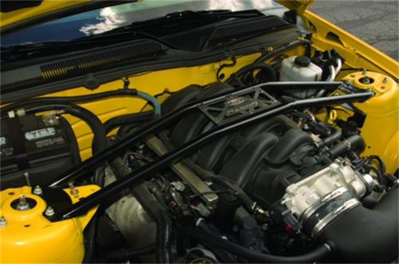 Ford Racing 2005-2014 Mustang GT Strut Tower Brace – 10 Second Racing