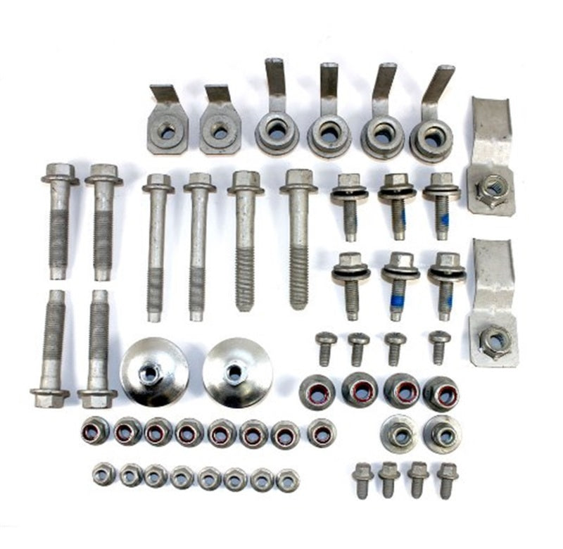 Ford Racing 2005-2014 Mustang Handling Pack Fastener Kit – 10 Second Racing