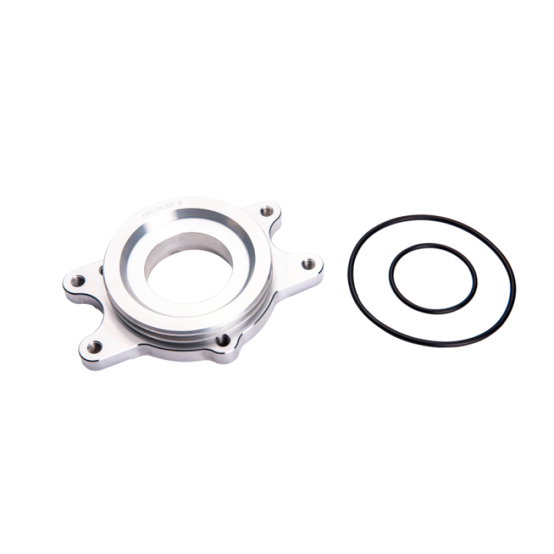 Fleece Performance 01-16 GM Duramax 6.6L CP3 Adapter Kit w/O-Rings – 10 ...