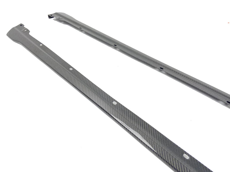 PLM® (22+) Subaru WRX VB FA24F Carbon Fiber Side Skirts – 10 Second Racing