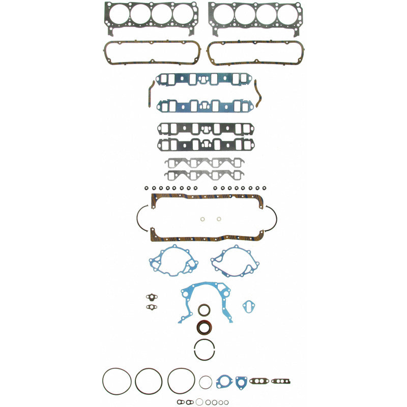Fel-Pro Ford Mustang FS 8548 PT-16 Engine Gasket Set – 10 Second Racing