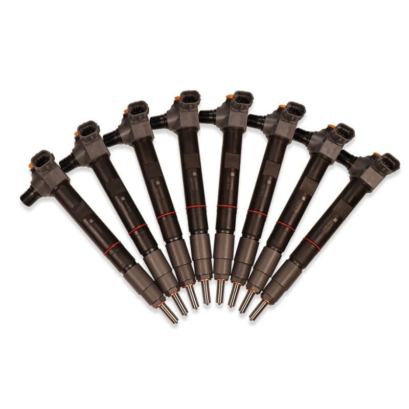 DDP 17-21 Chevrolet Duramax L5P Brand New Injector Set - 100HP (25% Ov ...