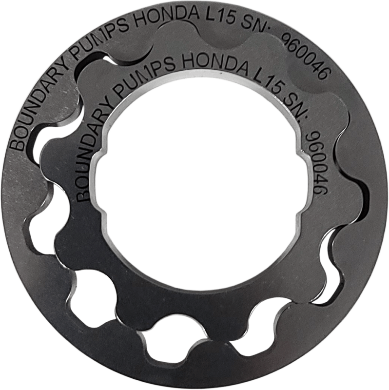 Boundary Honda L15 B7 1.5L I4 Billet Oil Pump Gear – 10 Second Racing