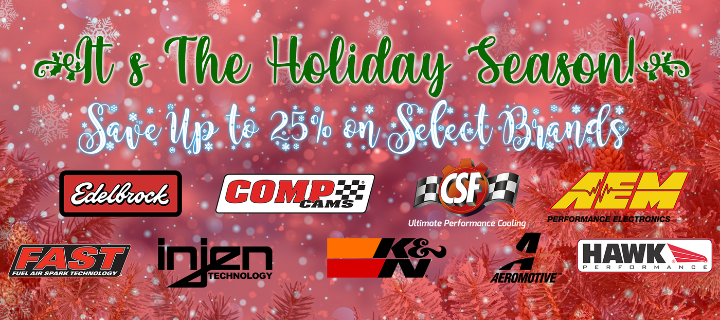 10 Second Racing® Performance Auto Parts 🏁 What's Your 10 Second Car?