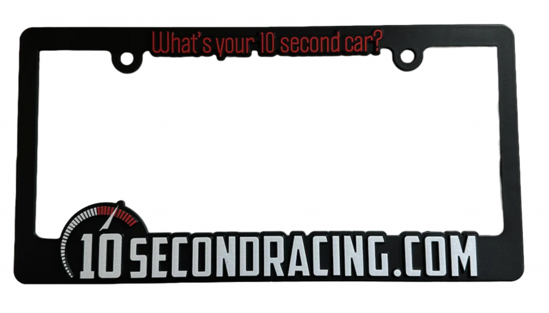 Products – 10 Second Racing