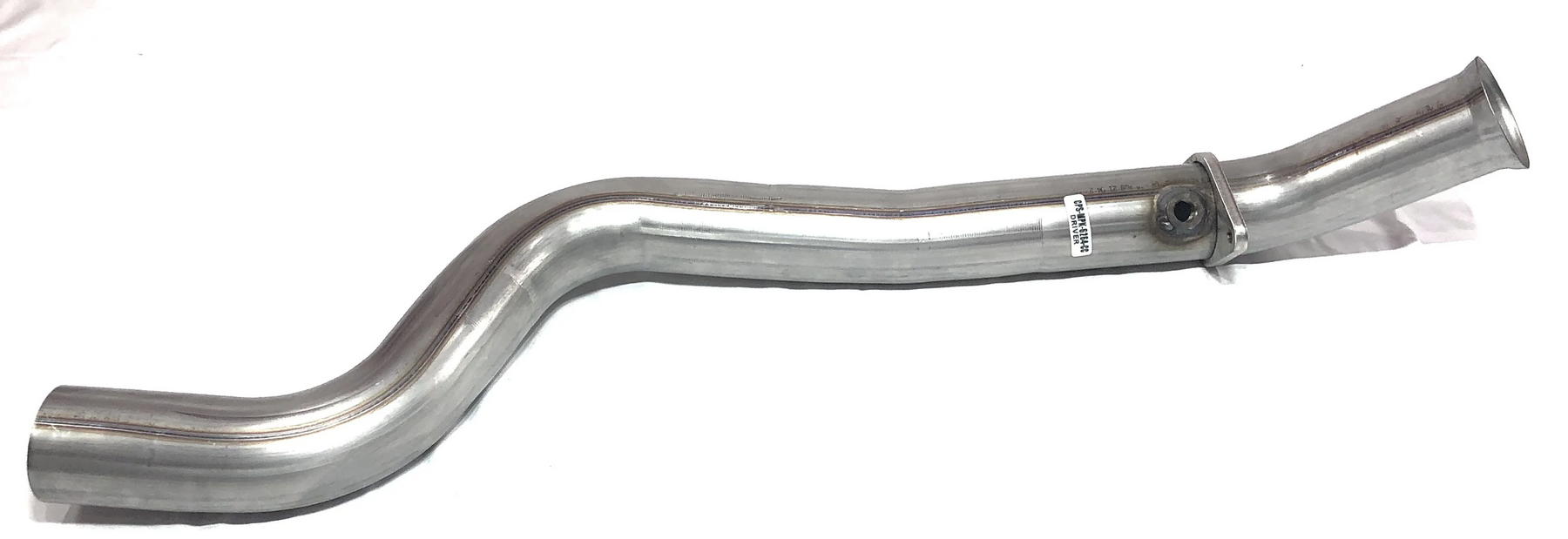 Cornerstone Dodge Challenger/Charger Catless Exhaust Mid-Pipes – 10 ...