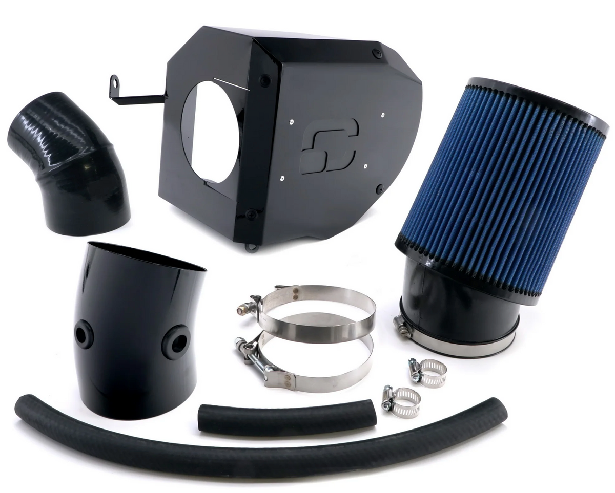 Cornerstone Performance® SRT Hellcat 4.5" Cold Air Intake System – 10 ...
