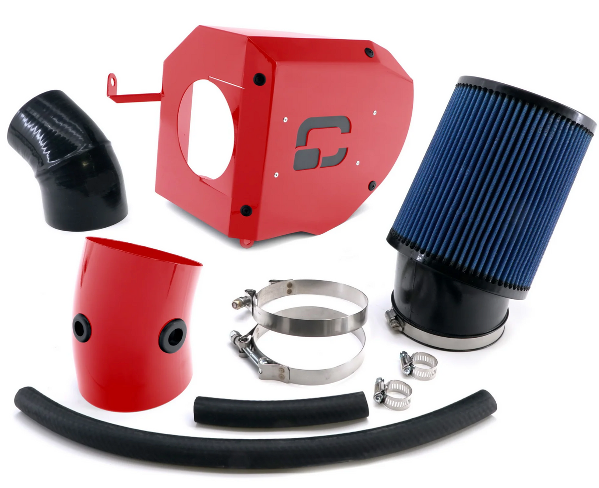 Cornerstone Performance® SRT Hellcat 4.5" Cold Air Intake System – 10 ...