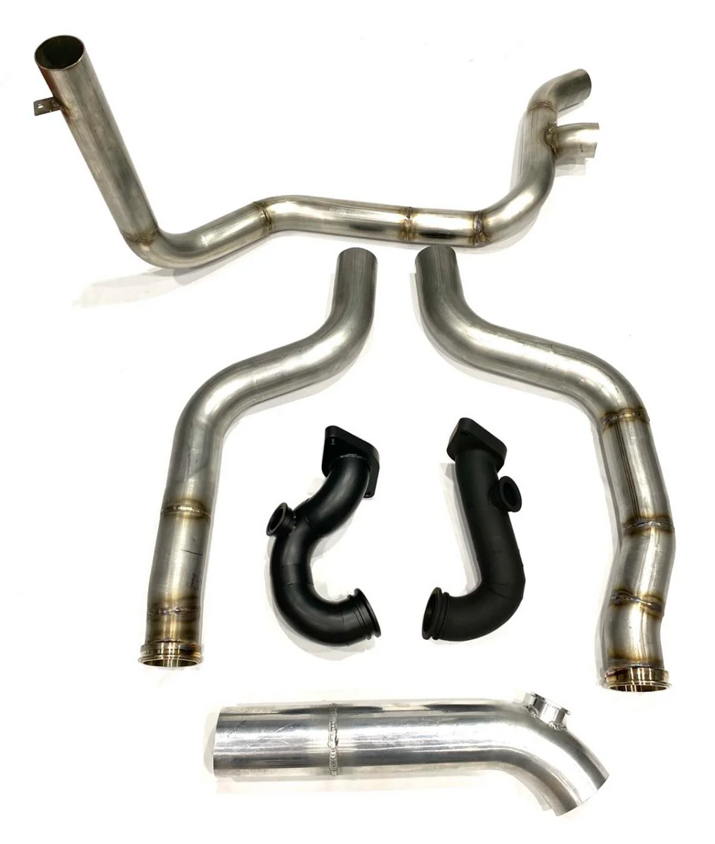 Cornerstone Performance® SRT Hellcat/Scatpack Twin-Turbo Kit – 10 ...