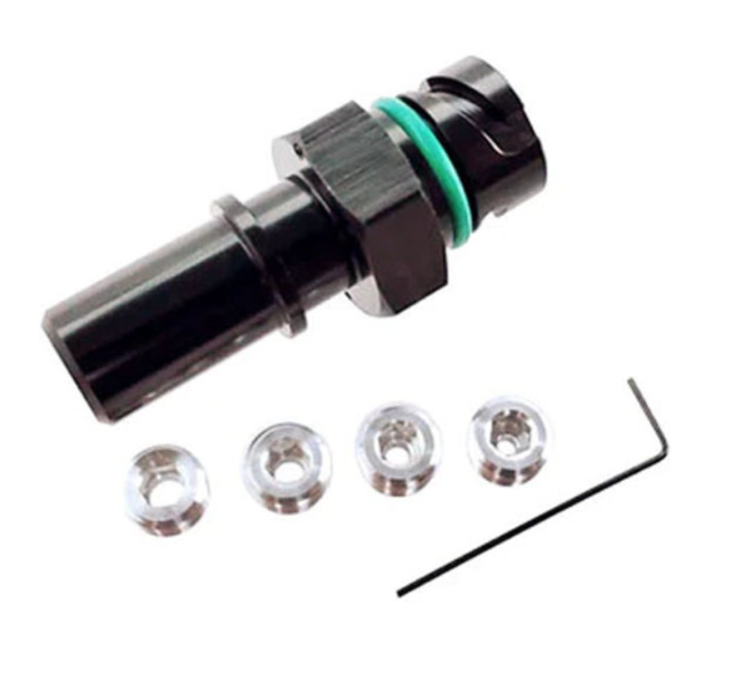 UPR Products® SRT Hellcat/Mustang/F-150 Hi-Flo PCV Valve – 10 Second Racing