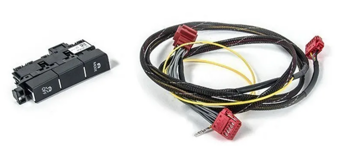 USP MotorSports® Volkswagen Golf/GTI Traction Control Button Kit – 10 ...