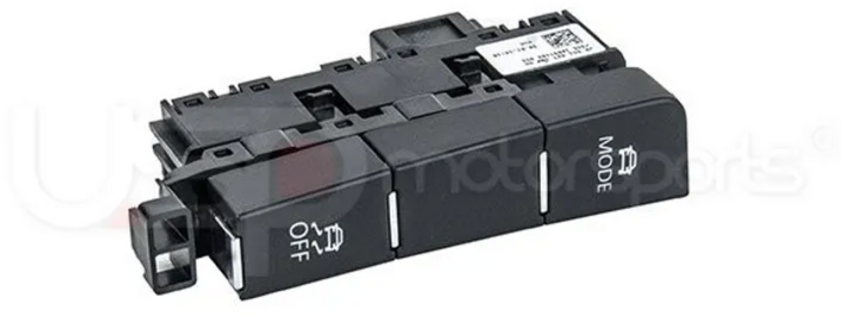 USP MotorSports® Volkswagen Golf/GTI Traction Control Button Kit – 10 ...