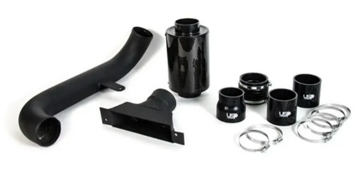 USP MotorSports® (10-14) Volks Beetle/GTI/Jetta 2.0L Cold Air Intake ...