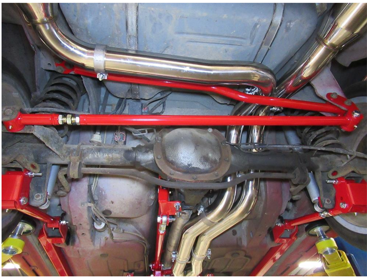 Suspension Engineering Camaro/Firebird Adjustable Panhard Rod – 10 ...