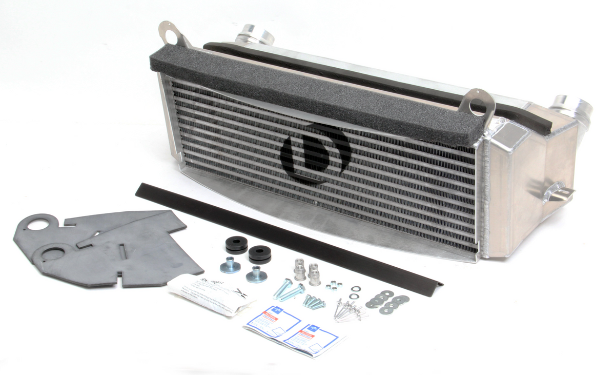 Dinan® (16-18) BMW M2 N55B30 Dual Core Air-to-Air Intercooler Kit – 10 ...
