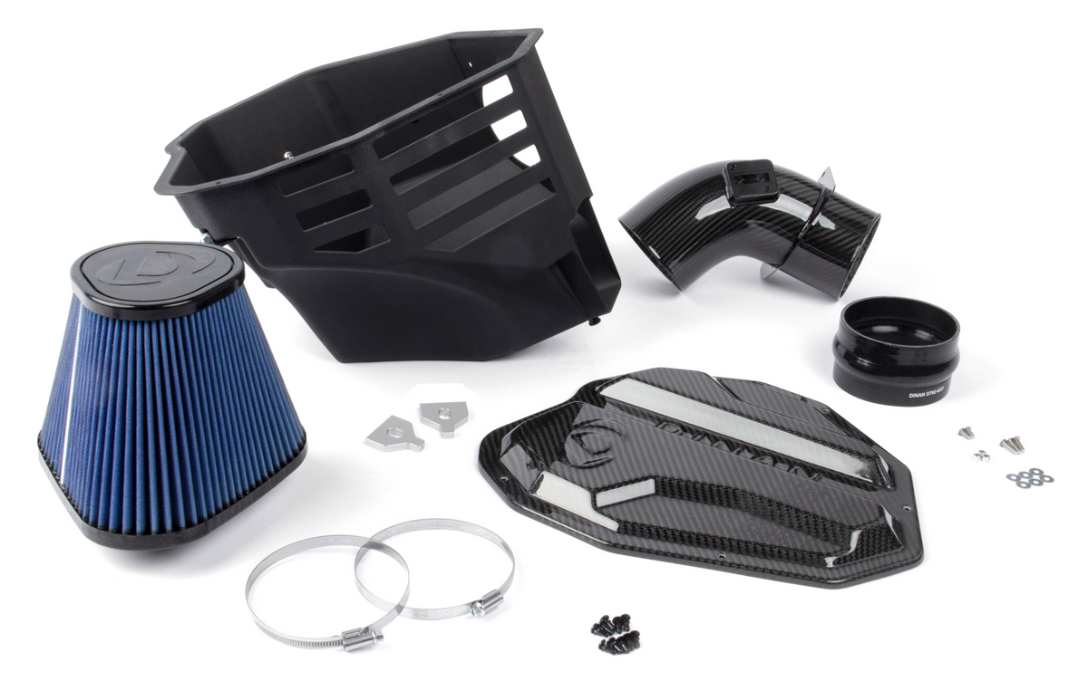 Dinan® (20-24) BMW M240i/M340i/M440i B58B30 Cold Air Intake – 10 Second ...