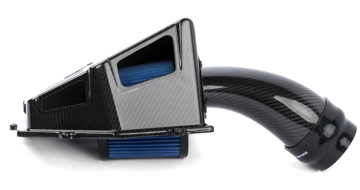 Dinan® BMW 540i/640i/740i/840i B58B30 Carbon Cold Air Intake – 10 ...