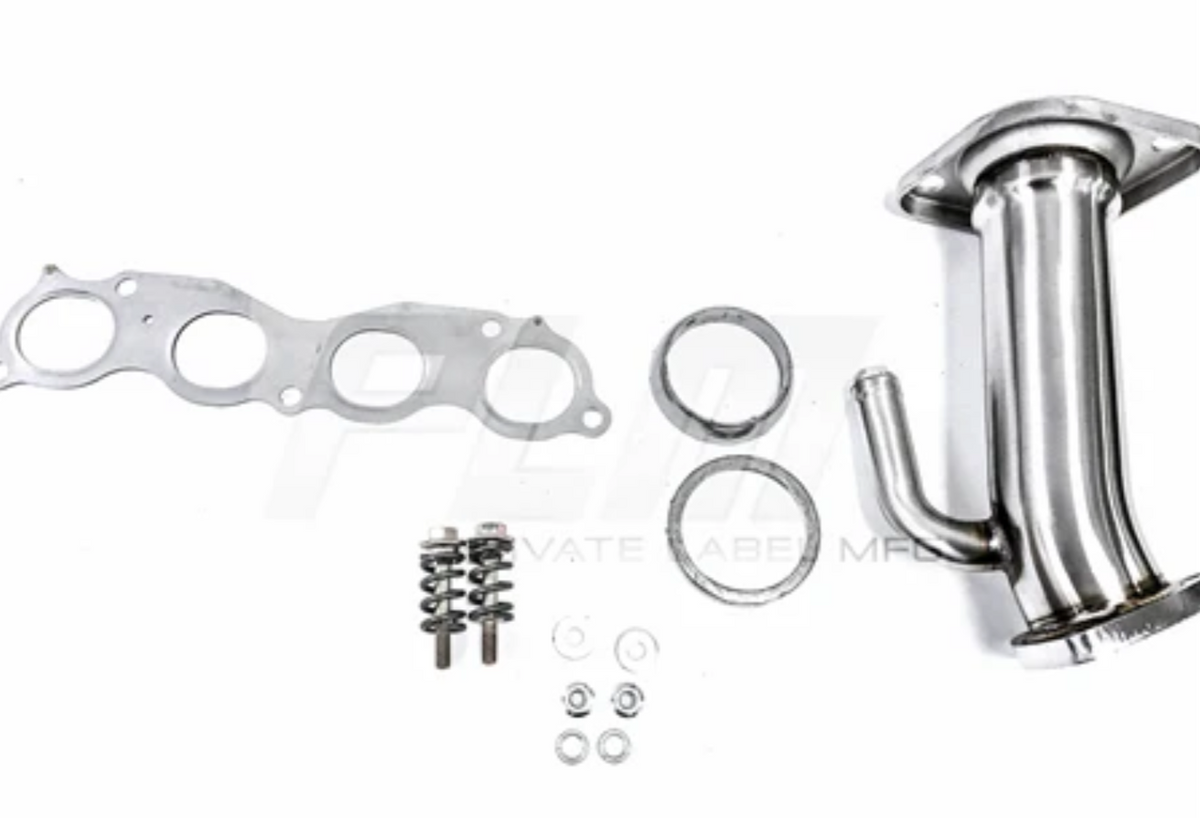 PLM 01-06 Acura RSX/Honda Civic Si EP3 K20/K24 Long Tube Headers – 10 ...