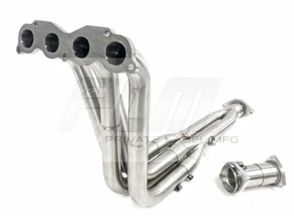 PLM Acura TSX/Honda Accord K24A2 2.4L Long Tube Headers – 10 Second Racing
