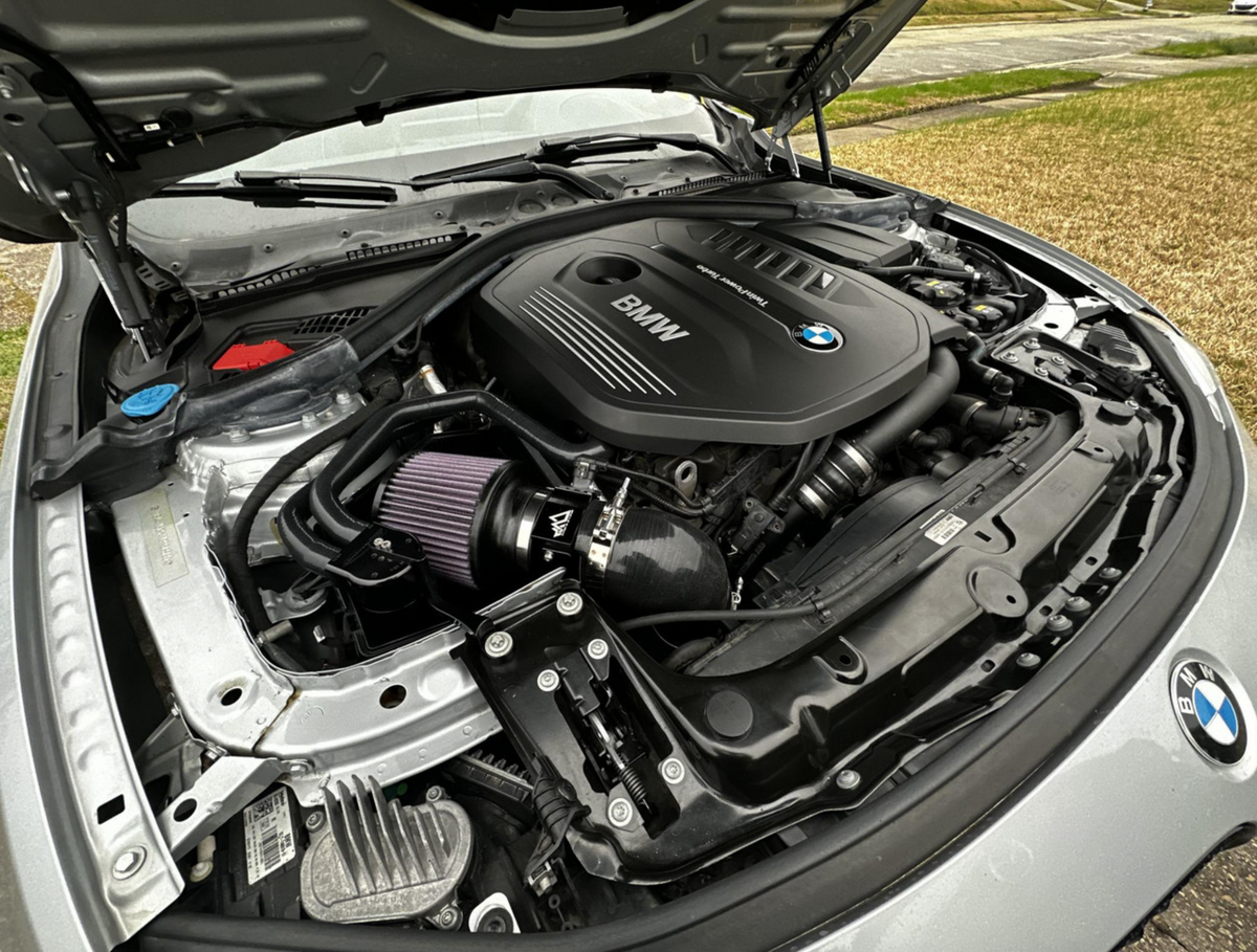 Mastery of Art BMW M140i/M240i/330i/440i B58B30 Air Intake – 10 Second ...