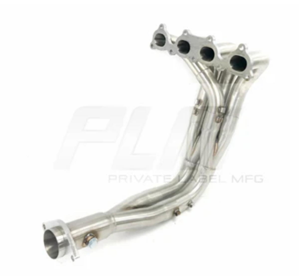 PLM® Power Driven H-Series Tri-Y Long Tube Header H22 H22A – 10 Second ...
