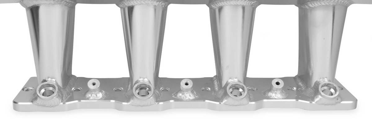 Holley® #820051 GM LS1/LS2/LS6 Sniper EFI Sheet Metal Fabricated Intak ...