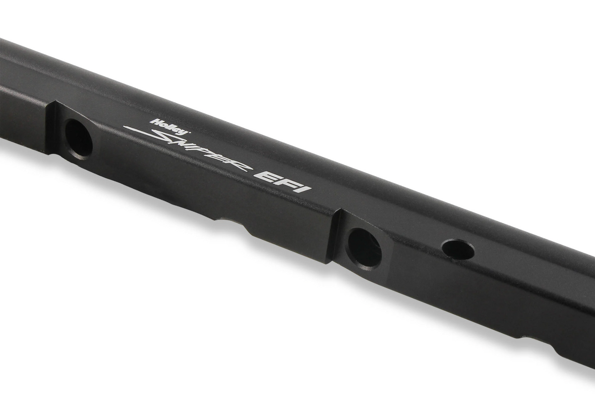 Holley Sniper 850013 Camaro/Corvette LS3 Fuel Rail Kit for LS3 Intake ...