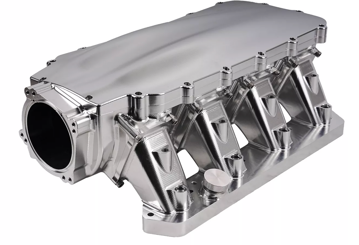 Deep Motor Performance GEN III HEMI 90mm Intake Manifold with Fuel ...