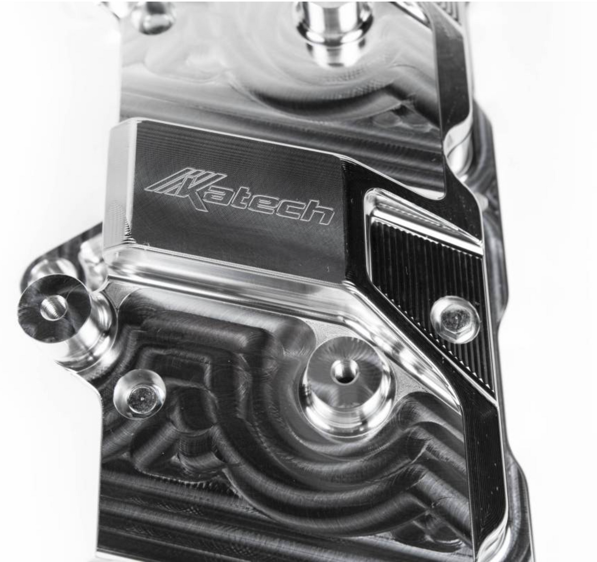 Katech® Billet Gen V LT Valve Covers – 10 Second Racing