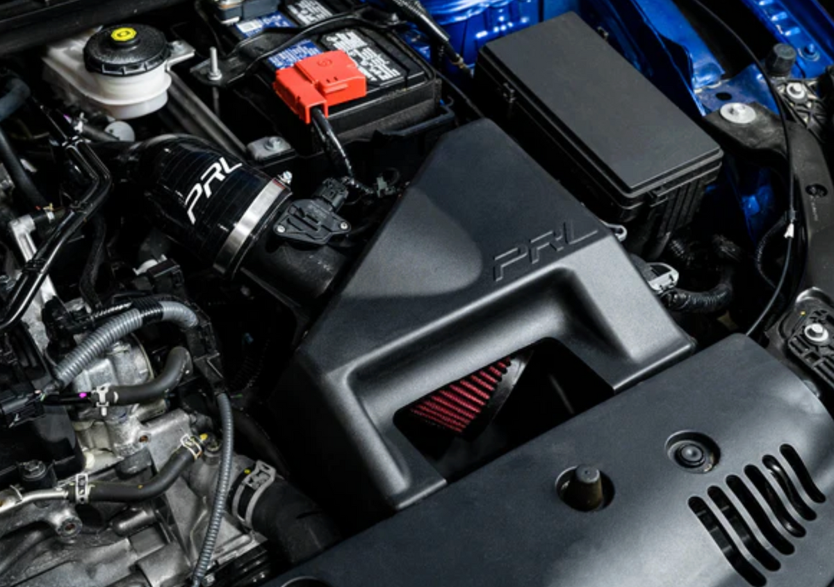 PRL Motorsports® (16-21) Honda Civic K20C2 Cold Air Intake System with ...