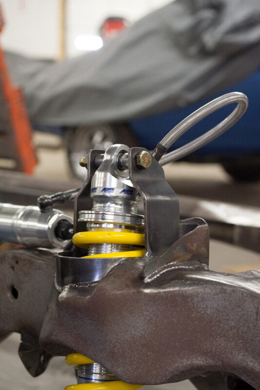 UMI Performance 64-72 GM A-Body Front Coil Over Conversion Brackets We ...