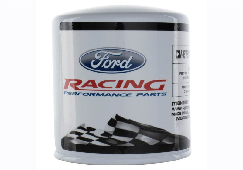 Ford Racing High Performance Oil Filter – 10 Second Racing