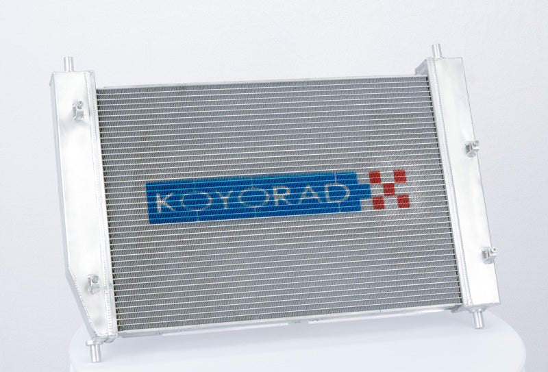 Koyo 05-13 Chevrolet Corvette C6 Racing Radiator – 10 Second Racing