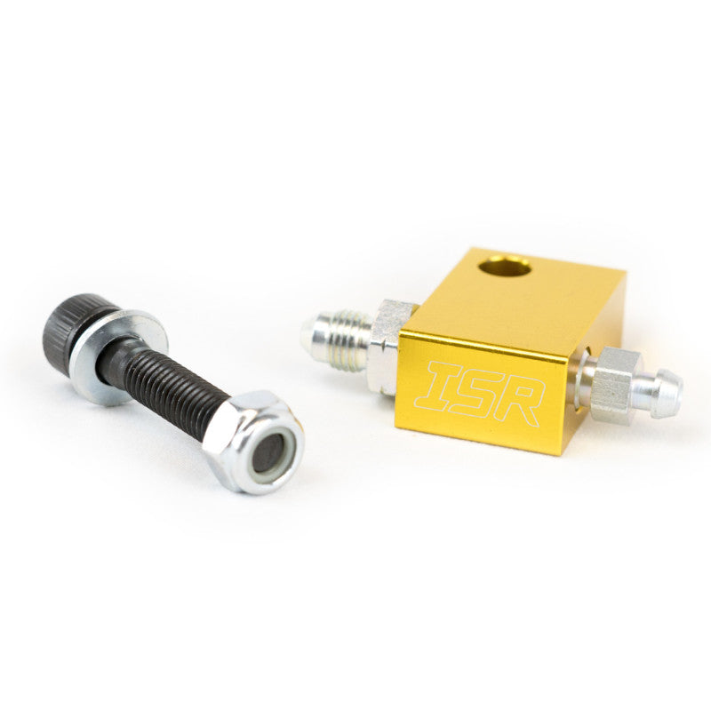 ISR Performance S-Chassis T56 Master Cylinder Conversion Kit w/ Speed ...