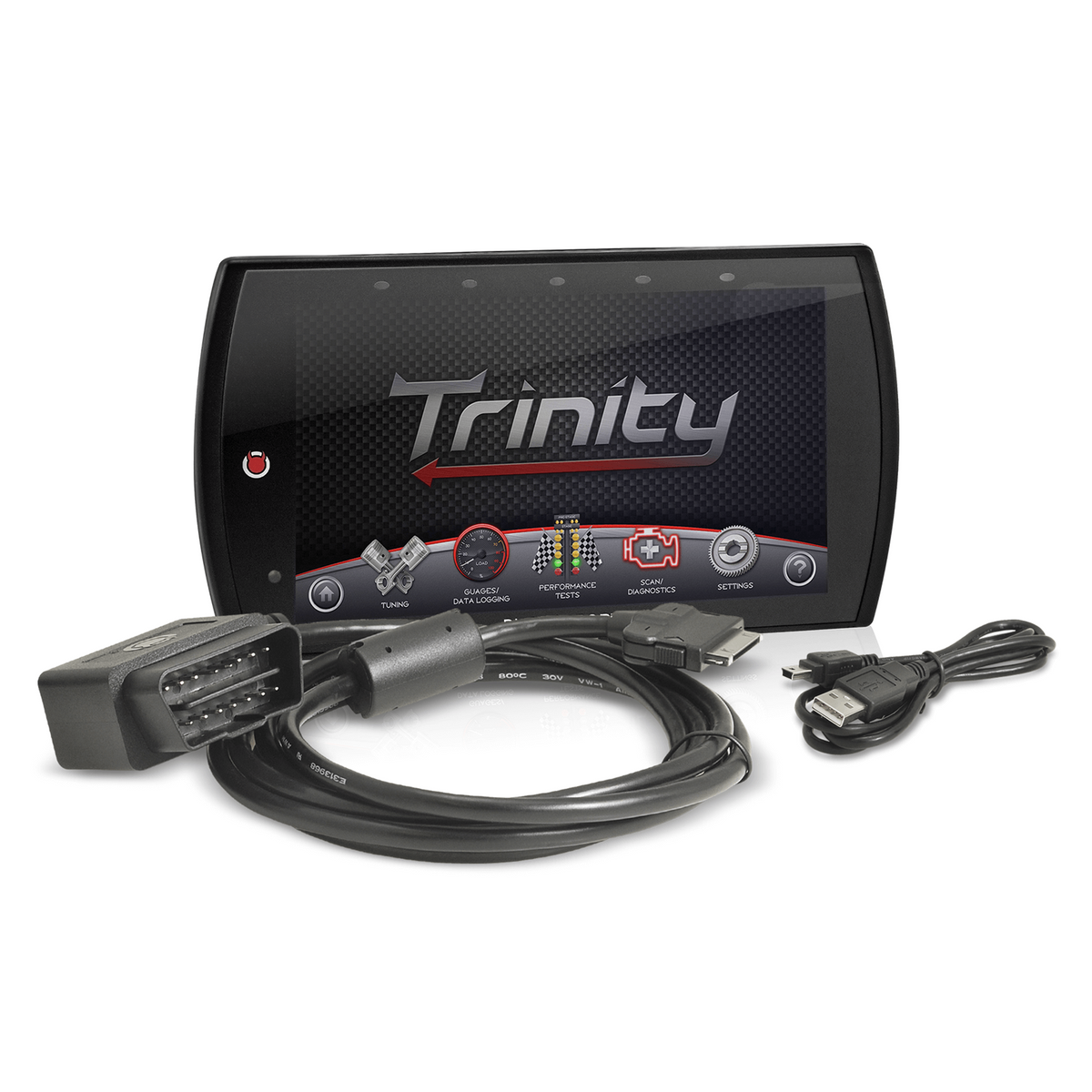 DiabloSport® (18-19) SRT Hellcat Trinity 2 Programmer + PCM Swap – 10 ...